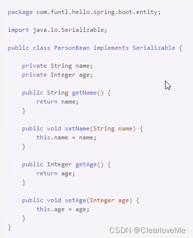第五章 微服务框架-Spring Boot、Spring Cloud_springboot微服务-CSDN博客