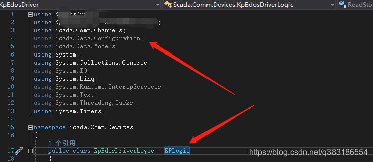 RapidScada免费开源Scada组态软件系列教程6-二次开发_rapidscada二次开发-CSDN博客