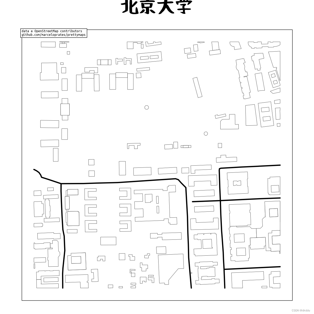 使用python第三方库prettymaps绘制海报样式代码,最新有效-CSDN博客