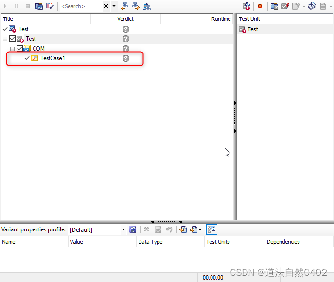 vTESTstudio系列3--vTESTstudio自带测试函数对ECU的测试(一)_vteststudio教程-CSDN博客