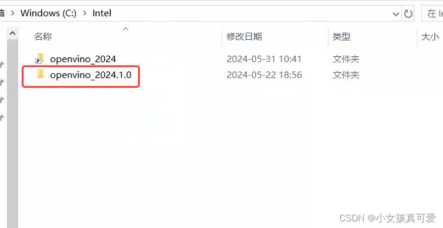 Windows系统安装openvino（2024.1.0）_windows安装openvino-CSDN博客