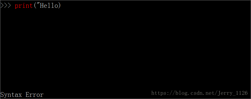 Python的一款非常棒的REPL: ptpython-CSDN博客