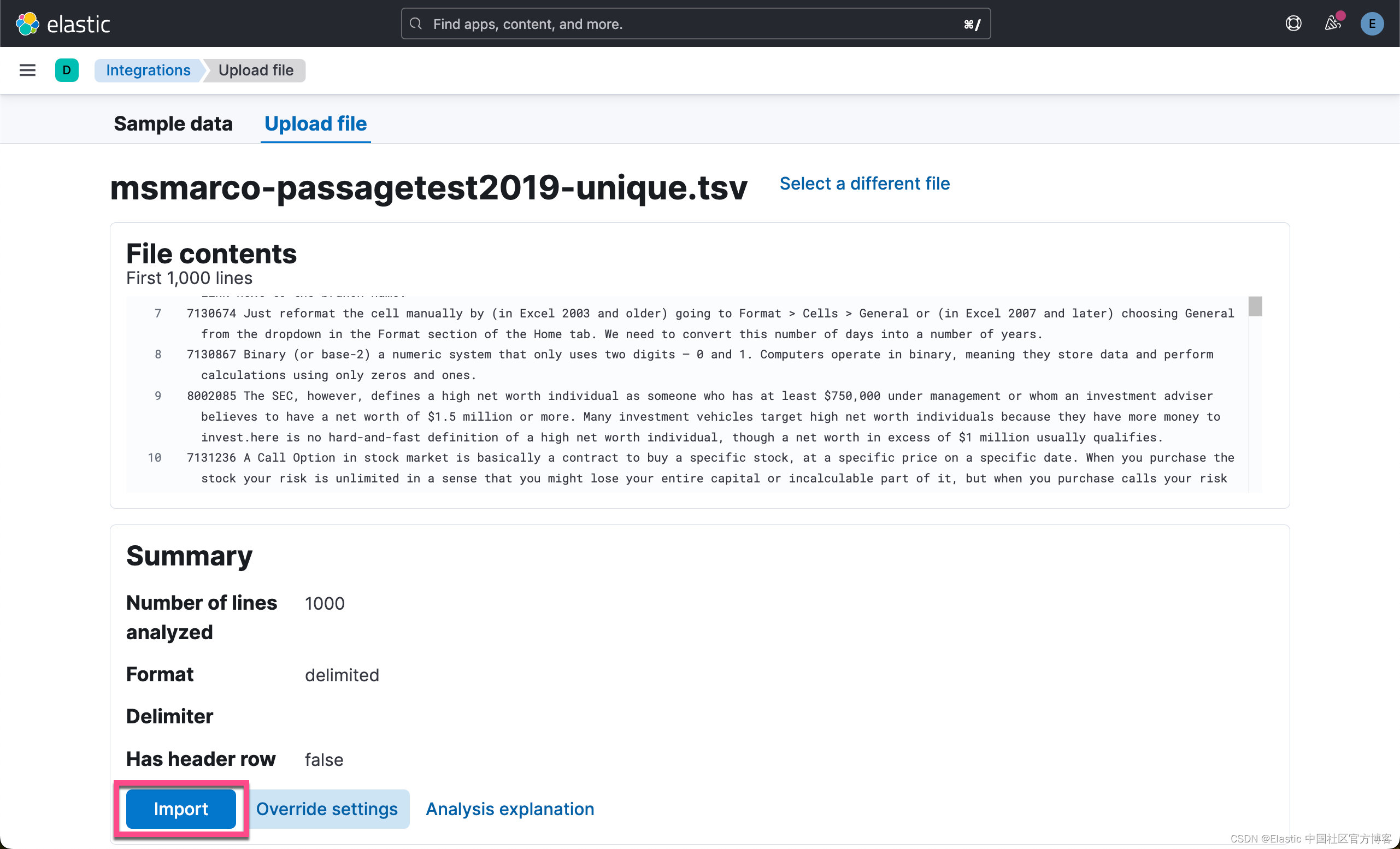 Elasticsearch：使用 ELSER v2 进行语义搜索_elasticsearch 找不到elser v2-CSDN博客