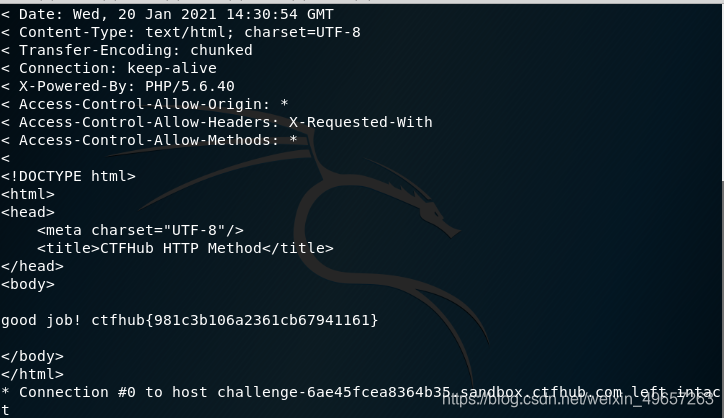 CTFHub_web_web前置技能_HTTP协议_请求方式_ctfhub{981c3b106a2361cb67941161}-CSDN博客