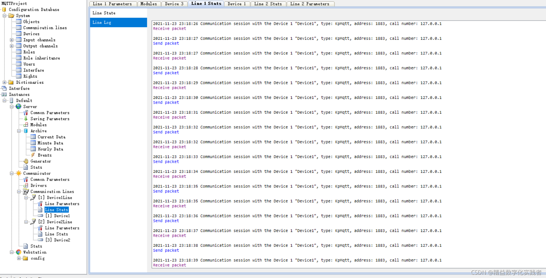 Rapid SCADA MQTT_rapidscada-CSDN博客
