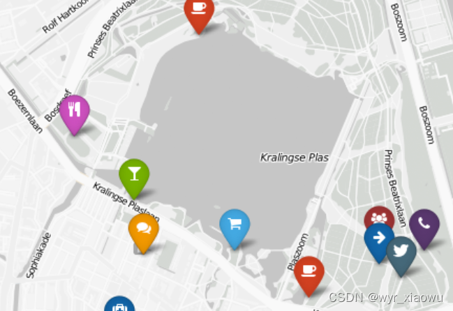 leaflet 常用的链接_leaflet-snow-CSDN博客