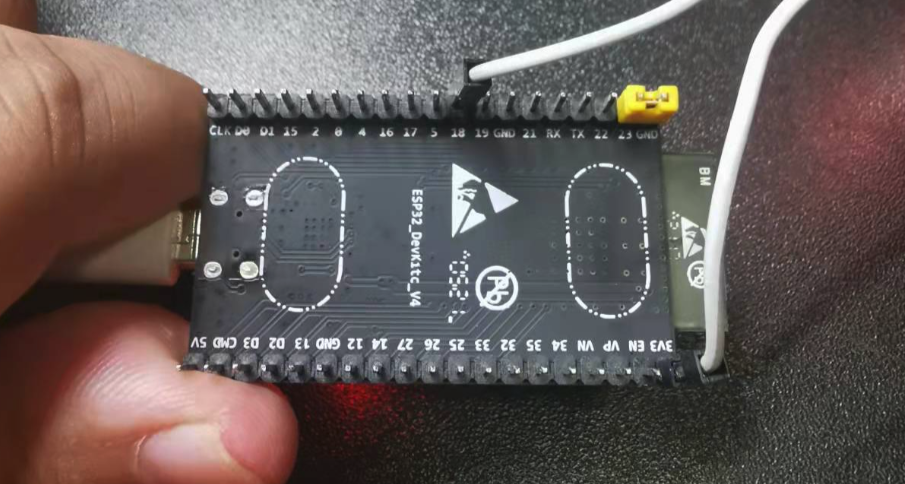 ESP32 IoT CTF 清华校赛版 Write Up_ctf iot-CSDN博客