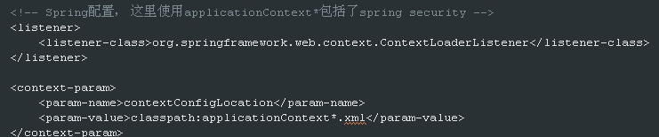 Spring Security_spring security anyrequest().authenticated() 为什么没有-CSDN博客