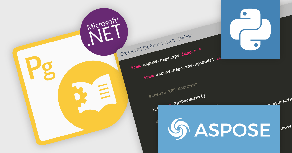 简化 Python 应用程序中的文档处理-Aspose.Page_aspose python-CSDN博客