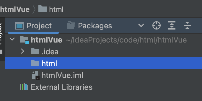 [项目实战] 使用Idea构建单页面Vue3项目（不使用node、npm）_Vue实战-CSDN专栏