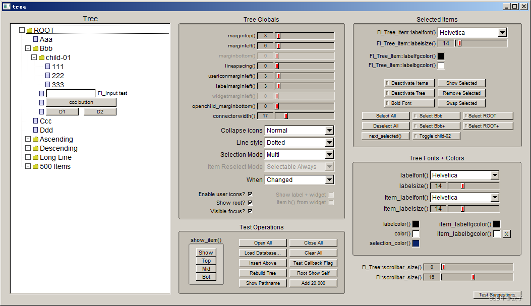 浅谈如何fltk项目编译和实现显示中文-CSDN博客