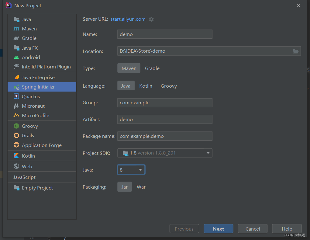 SpringBoot开发快速入门_springboot war cs-CSDN博客
