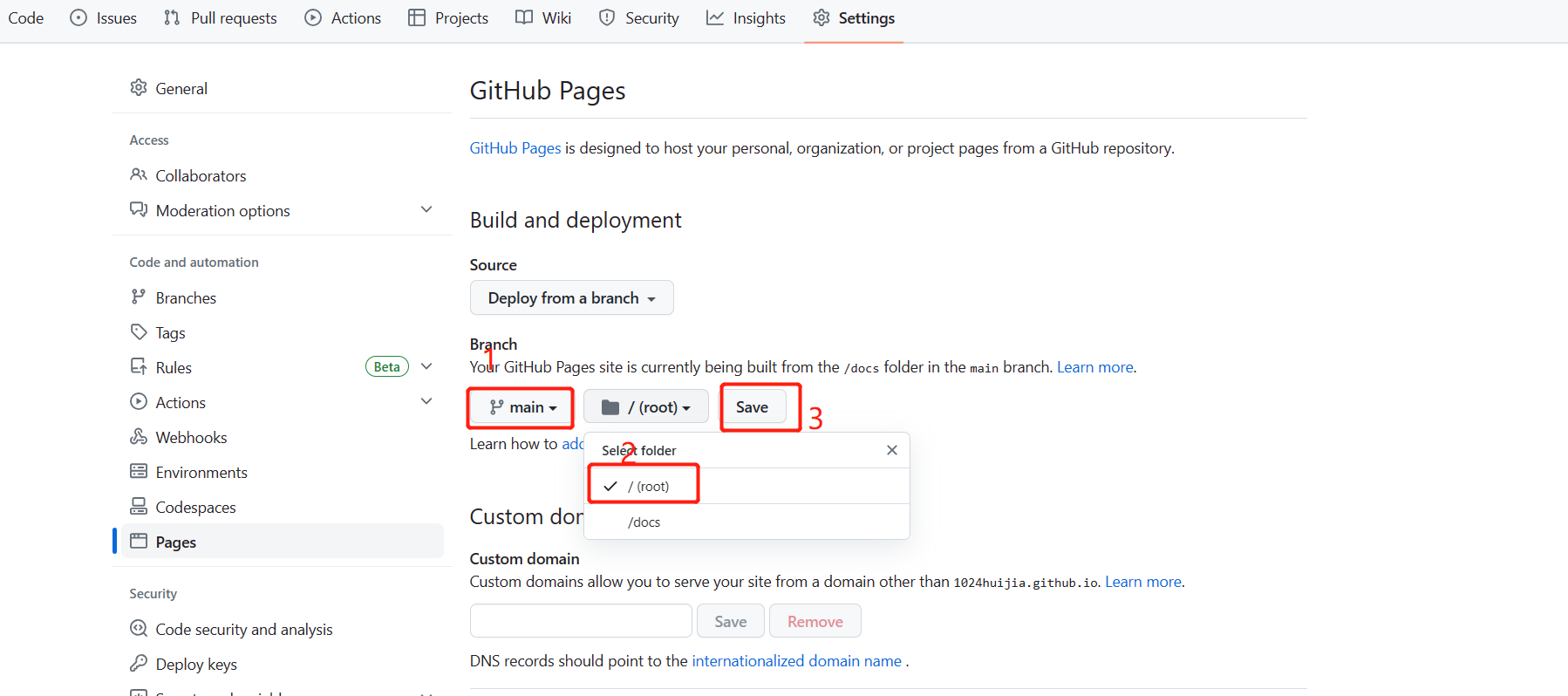 使用github发布一个gitpage页面，当做自己的一个静态网站-CSDN博客