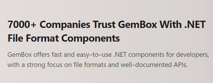 GemBox.Bundle 43.0_gembox.presentation-CSDN博客