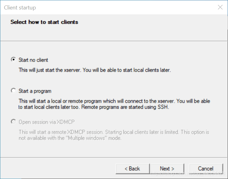 Wsl2 Ubuntu18.04图形化界面，亲测成功_wsl ubuntu图形界面-CSDN博客