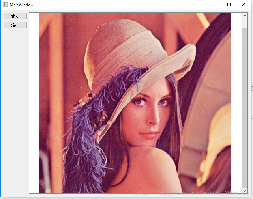 基于python3.6+pyQT5利用Graphics View 控件显示图像并实现其缩放_pytqt designer 加载图像,缩放-CSDN博客