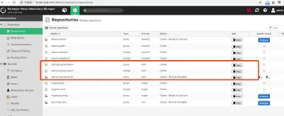 超详细NPM代理仓库Nexus 搭建、配置及验证过程_nexus npm仓库-CSDN博客