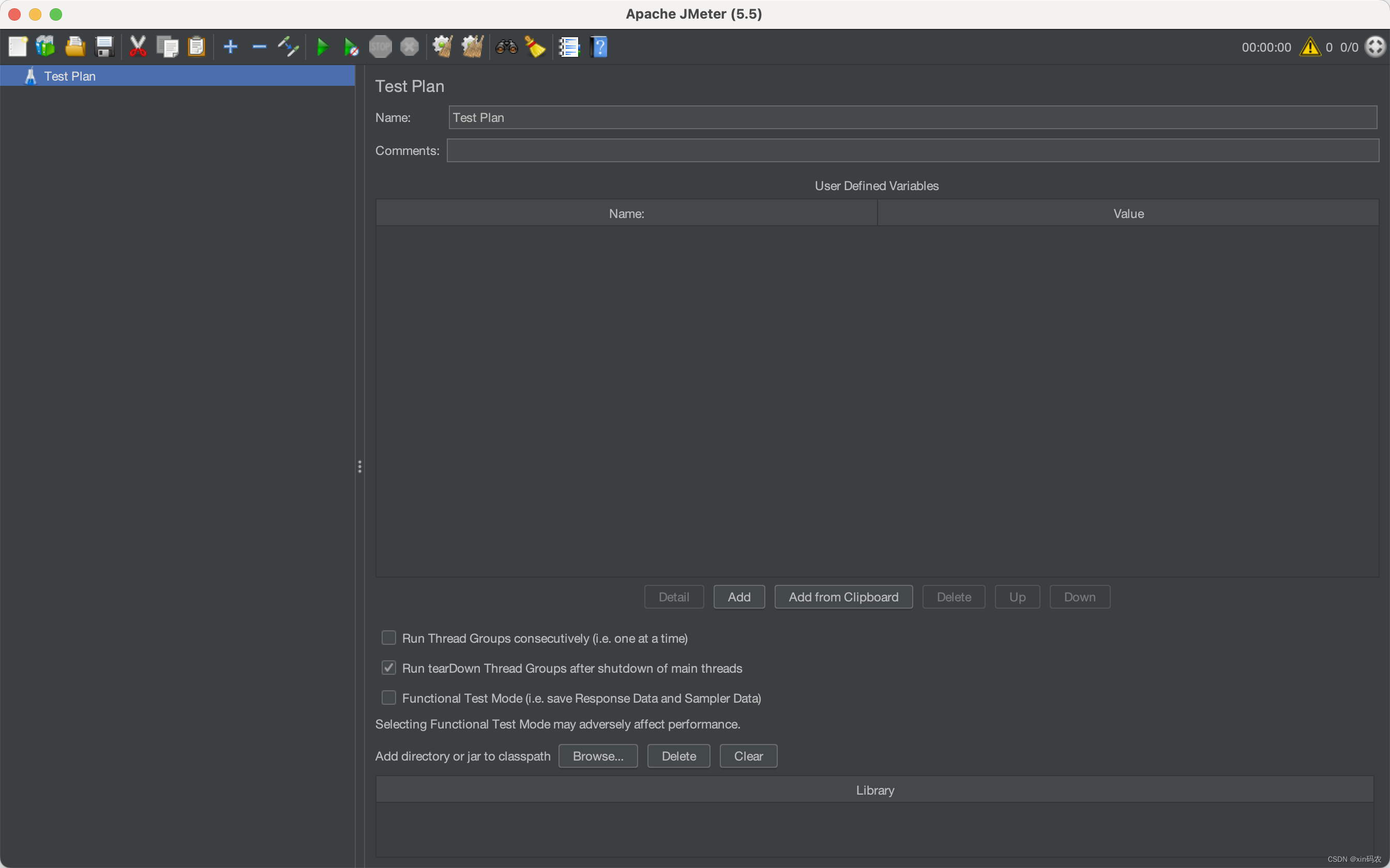JMeter安装与使用 Windows、Mac、Linux_jmeter mac-CSDN博客