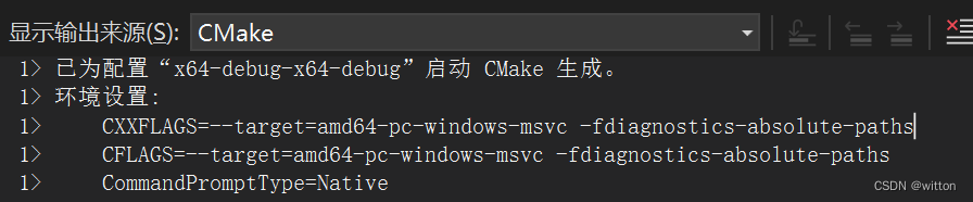 Visual Studio 2022使用MinGW来编译调试C/C++程序_cmakepresets.json-CSDN博客