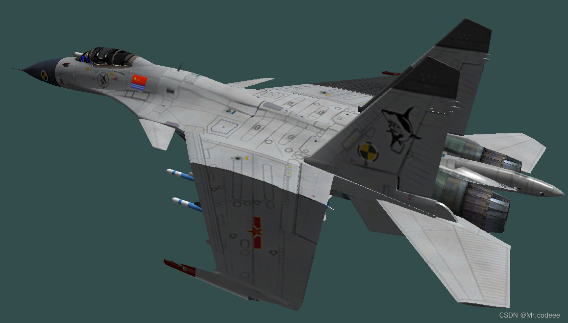 OpenGL Assimp加载各类型模型（.obj、.fbx、.glb、.3ds）_assimp读取fbx模型-CSDN博客