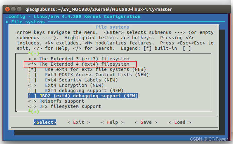 (3)NUC980 kenerl编译_nuc980 4.4-CSDN博客