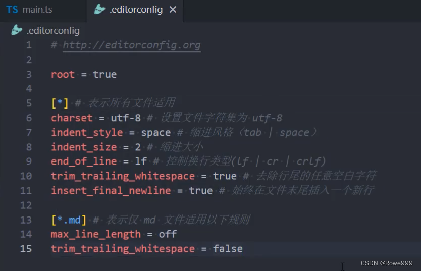 代码一致性与格式化：EditorConfig,Prettier&ESLint在VSCode实践,-CSDN博客