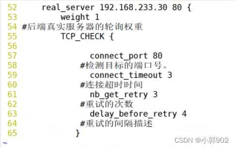 lvs+keepalived-CSDN博客
