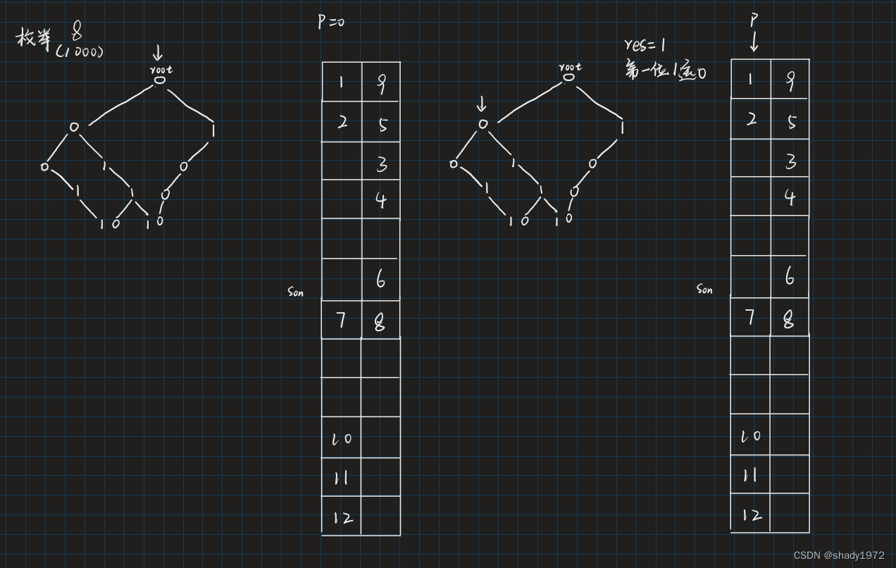 Trie树应用（最大异或对）C++（Acwing）-CSDN博客