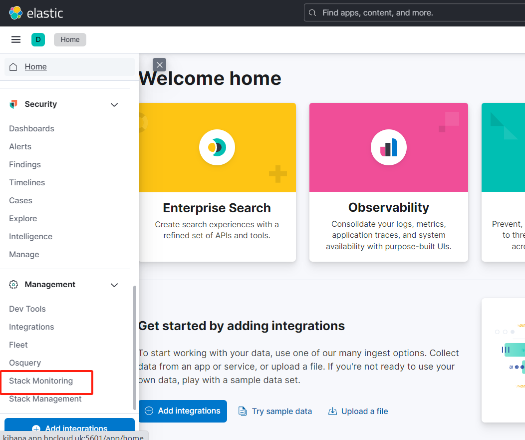 基于elastic stack的docker-compose部署的ELK与LDAP集成_elk接入ldap-CSDN博客