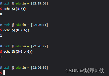 Linux shell编程学习笔记22： () $() (()) 的用法小结_shell $(-CSDN博客