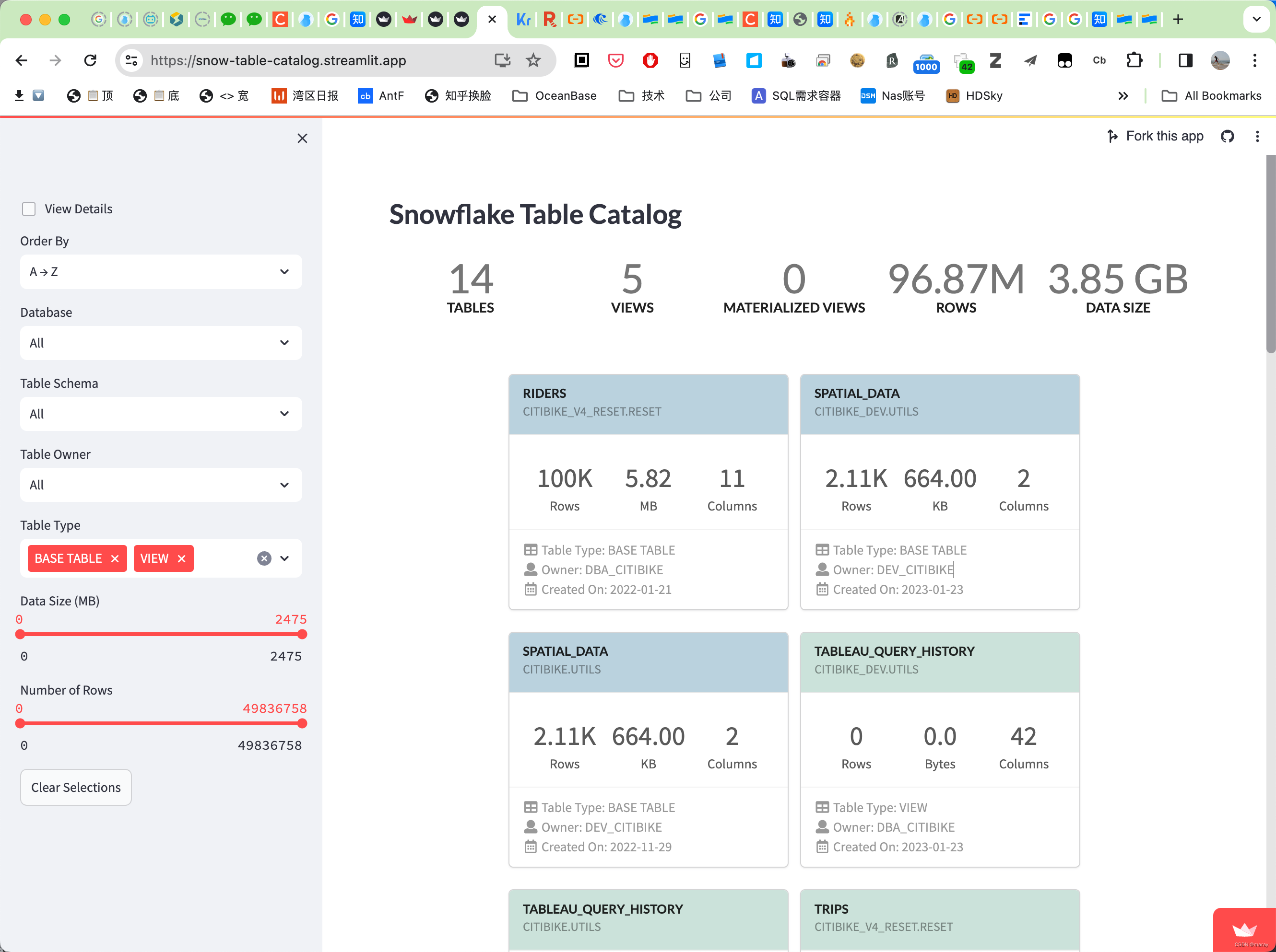 有趣的 Streamlit_snowflake streamlit-CSDN博客