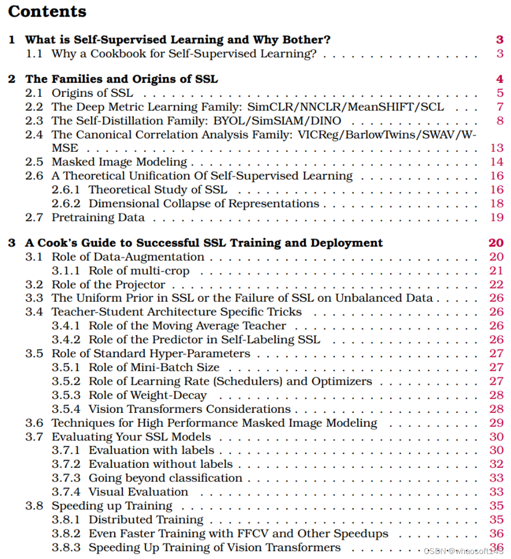 7 Papers & Radios~1_a cookbook of self-supervised learning-CSDN博客