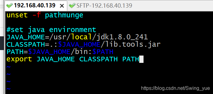 linux无网环境安装java8_linux离线安装java8-CSDN博客