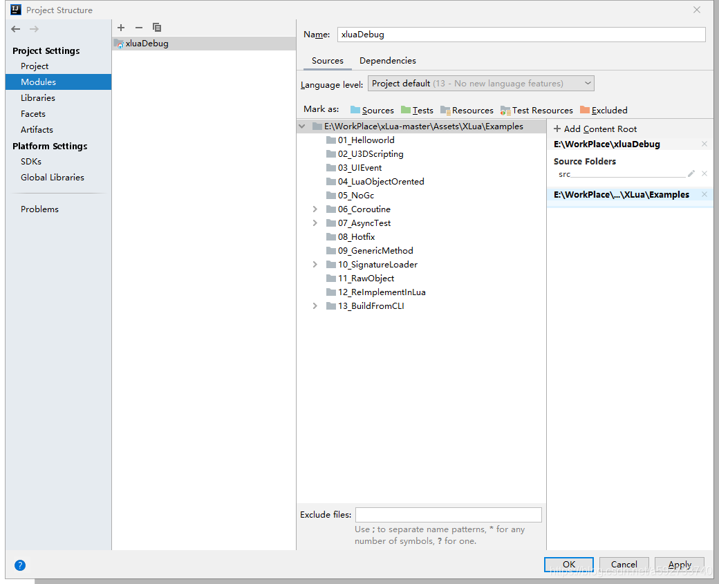 如何利用Idea和Emmy插件调试Xlua项目_idea配置xlua-CSDN博客