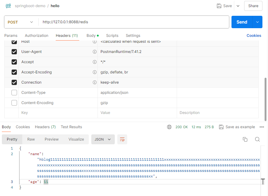 Spring Boot如何压缩Json并写入redis？_springboot 压缩json-CSDN博客