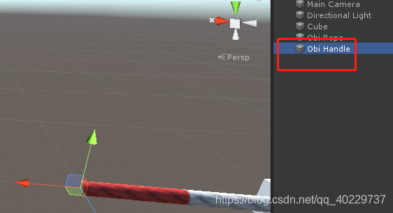[Unity绳子插件]Obi - Advanced Rope Simulation的使用_obi模拟绳子打结-CSDN博客