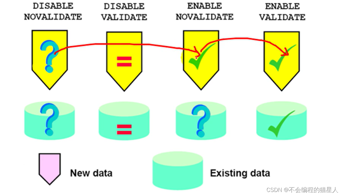 Oracle（13）Maintaining Data Integrity_oracle 13-CSDN博客