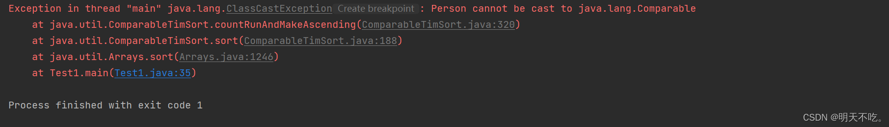 【Java SE】对象的比较_javers 比较对象-CSDN博客