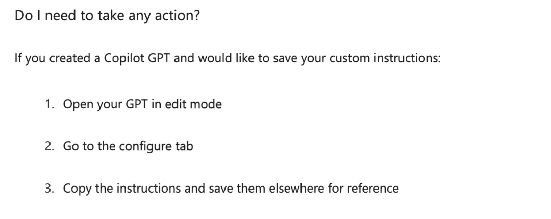 仅存活三个月的Copilot GPTs，因无盈利希望，被微软强制「退休」 | 最新快讯-CSDN博客