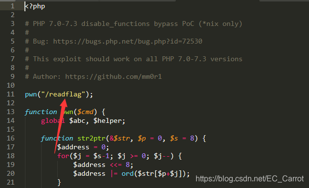[GKCTF2020]CheckIN 详细解题思路及做法_[gkctf 2020]checkin-CSDN博客