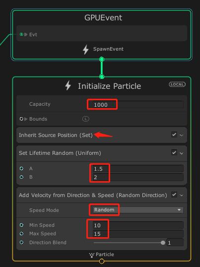 Unity Visual Effect Graph 制作Fireworks烟花特效_untiy firework algorithm-CSDN博客