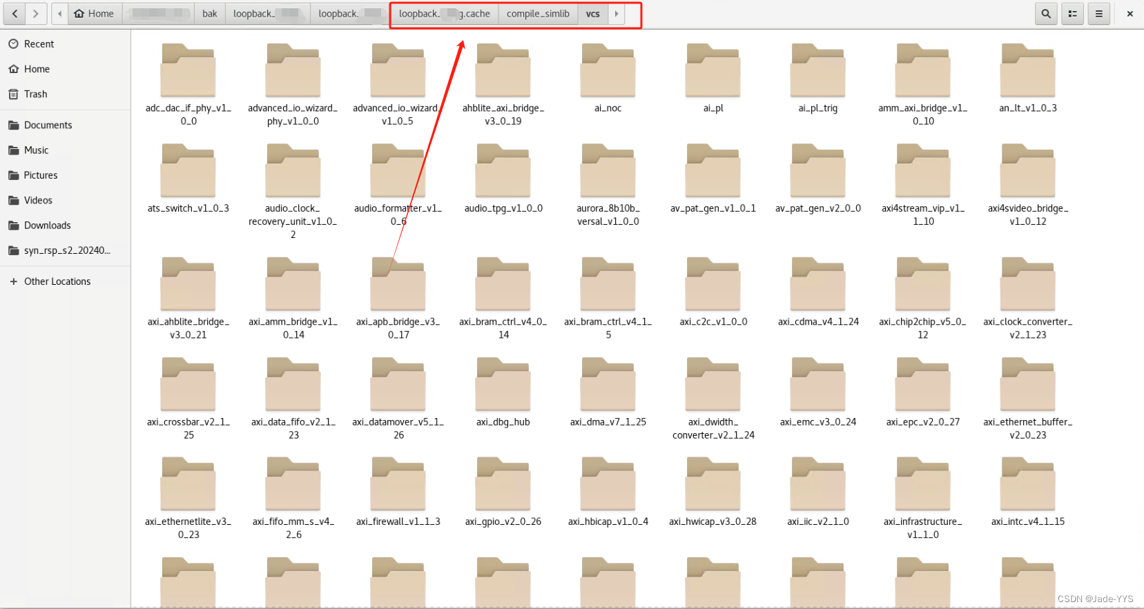 VCS+Verdi仿真Vivado IP 思路_vcs编译vivado ip-CSDN博客
