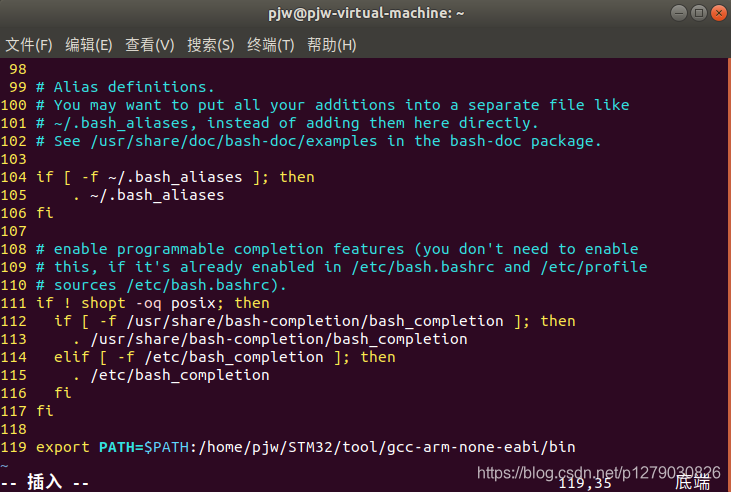 Linux下STM32开发（1）——编译和烧录环境搭建_linux开发stm32-CSDN博客