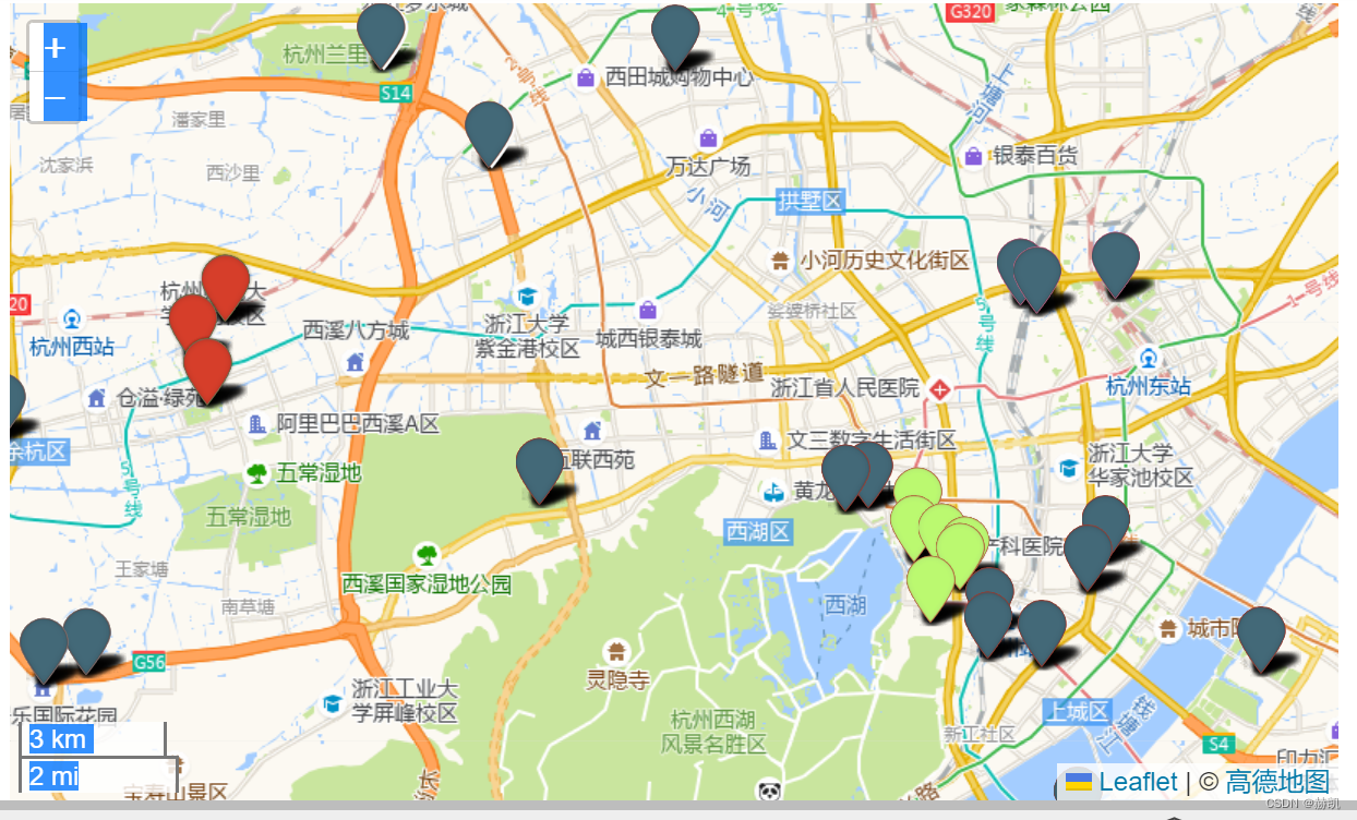 Python folium 画地图_folium绘制地图-CSDN博客