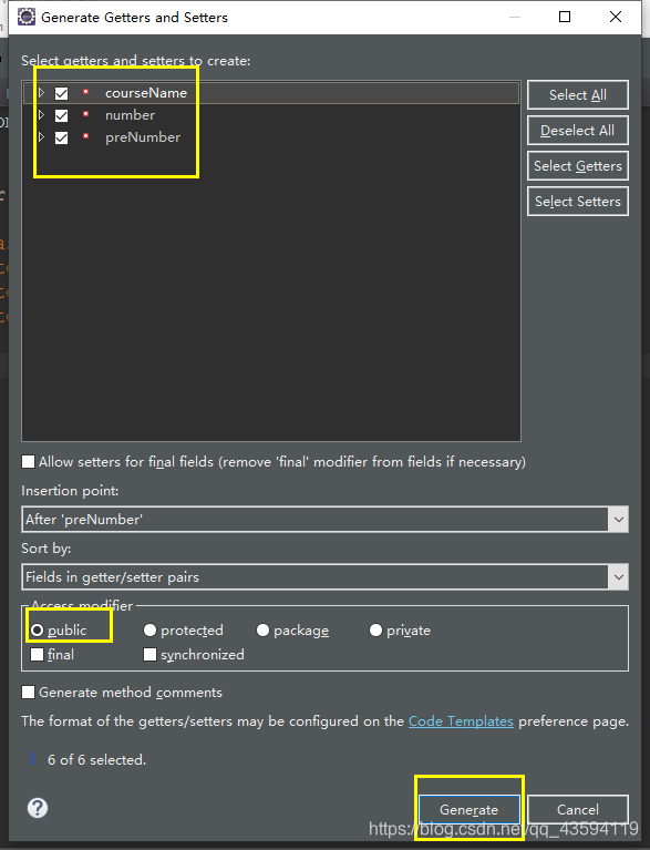 Eclipse常用快捷键（及替代 alt+/ 补全代码）_eclipse alt+*-CSDN博客