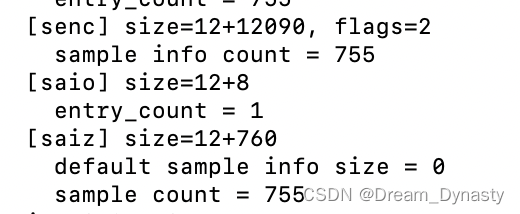 ffmpeg 4.4 cenc-aes-ctr 加解密 MP4 工程性质分析-CSDN博客