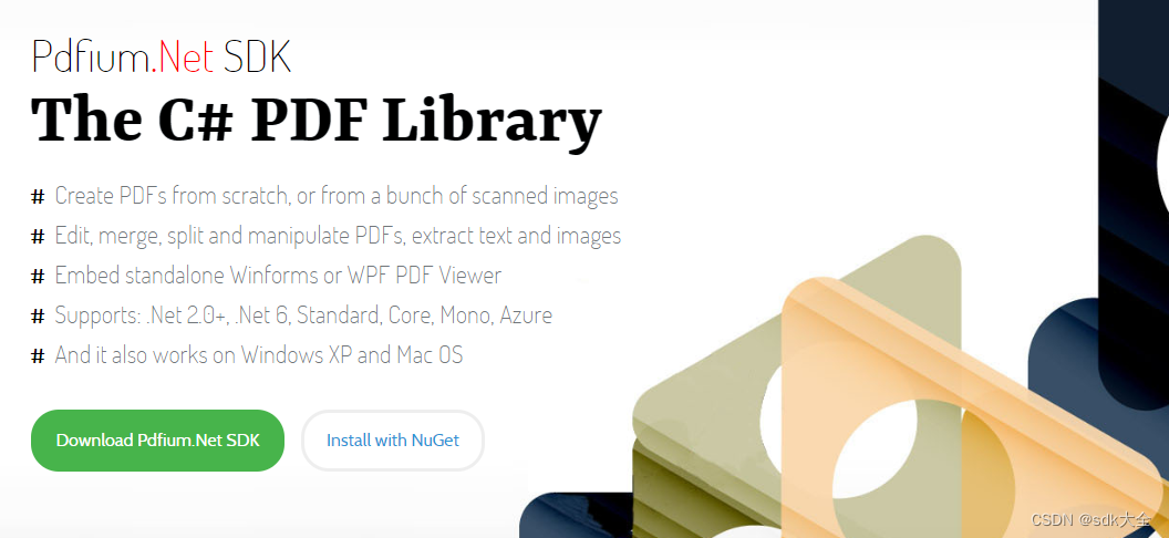 Pdfium.Net SDK 2023.4.87.2704 Crack_pdfium最新版-CSDN博客