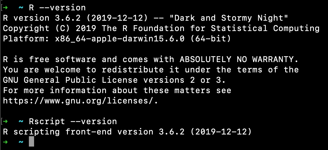 R语言获取当前R版本（version）实战_r version-CSDN博客