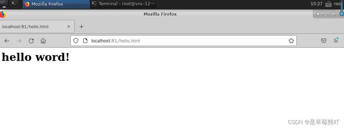 web环境配置--LAMP——apache2环境搭建_apache2 教程-CSDN博客