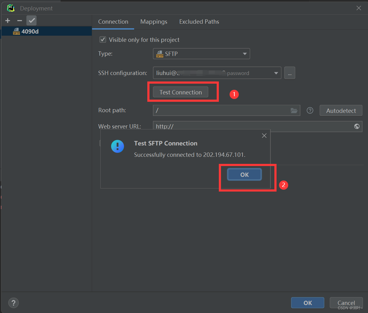 （三）MobaXterm、VSCode、Pycharm ssh连接服务器并使用_mobaxterm连接服务器-CSDN博客